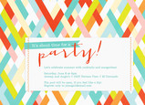 Party Invitations | Cardstore