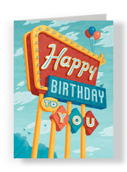 Personalized Birthday Cards, Greeting Cards & Photo Cards | Cardstore.com
