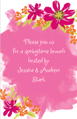 Come Join Us Invitation - Party Printable Card | American Greetings