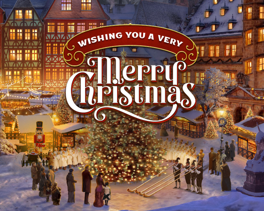  O Christmas Tree Personalize Interactive Christmas ECard