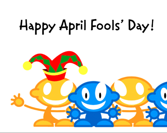 April Foolin' You Ecard (Personalize) | American Greetings