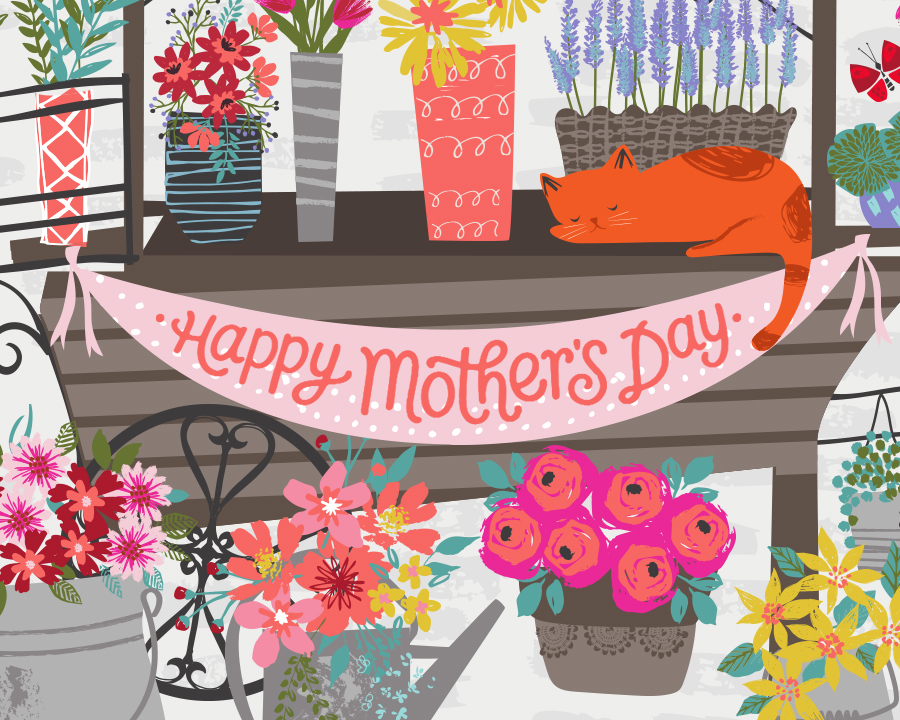 "Mother's Day 'Spot The Differences' Game" | ecard | Blue Mountain