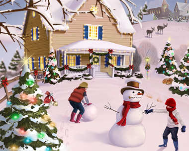 Christmas Ecards | Try For Free | Blue Mountain
