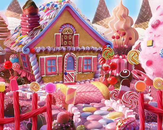 "Candy Cottage Hidden Objects Game" | ecard | Blue Mountain