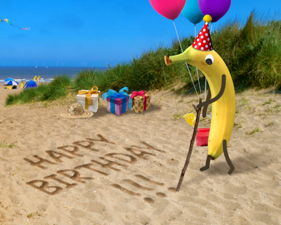 A Bunch of Birthday Laughs! Smashup (Personalize) | American Greetings