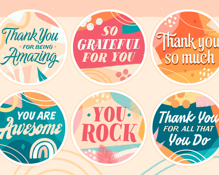 With Thanks (Personalize Name & Message) | American Greetings