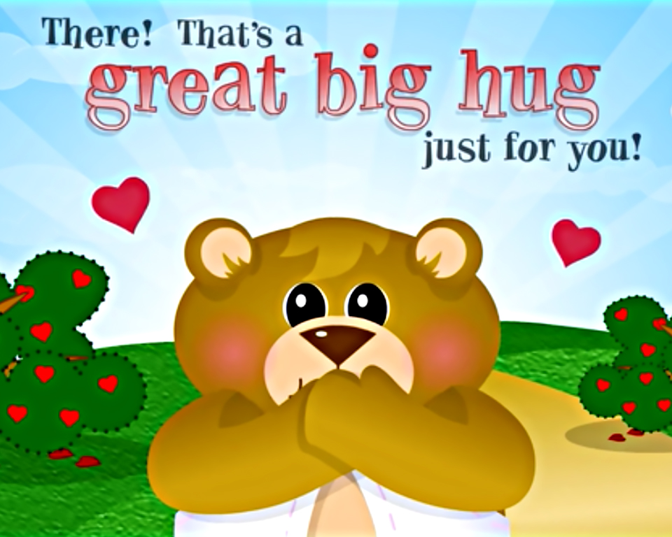 Great Big Hug Ecard | American Greetings