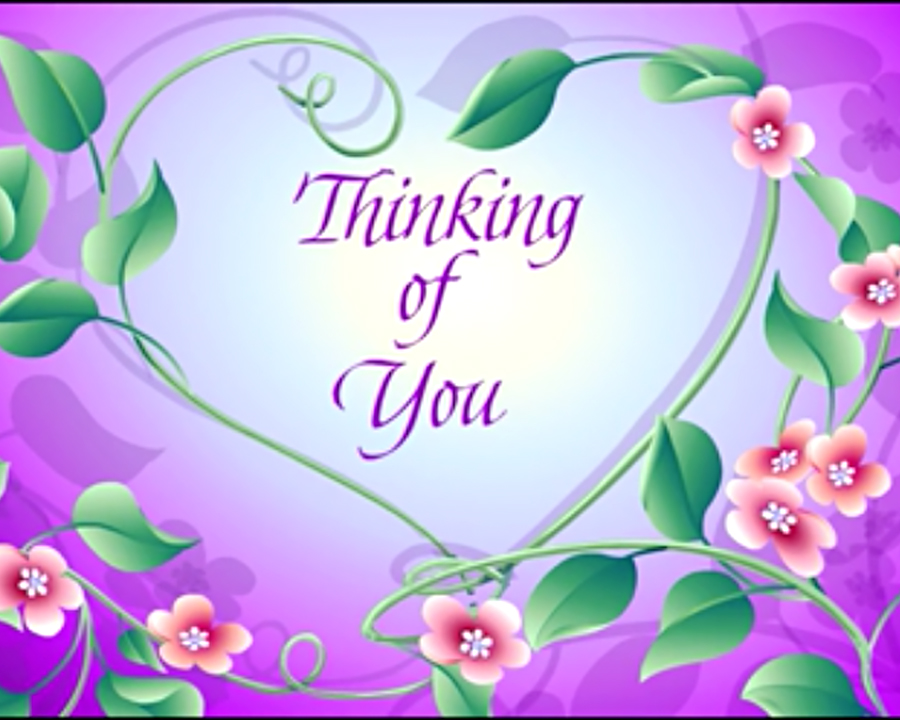 In My Thoughts Ecard | American Greetings