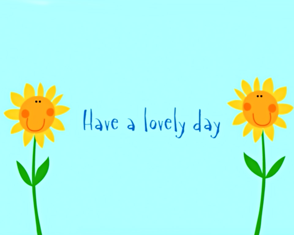 Have a Lovely Day Ecard | American Greetings