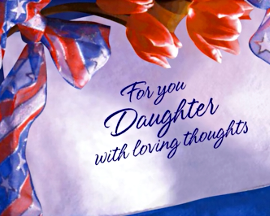 Daughter Letter Ecard | American Greetings