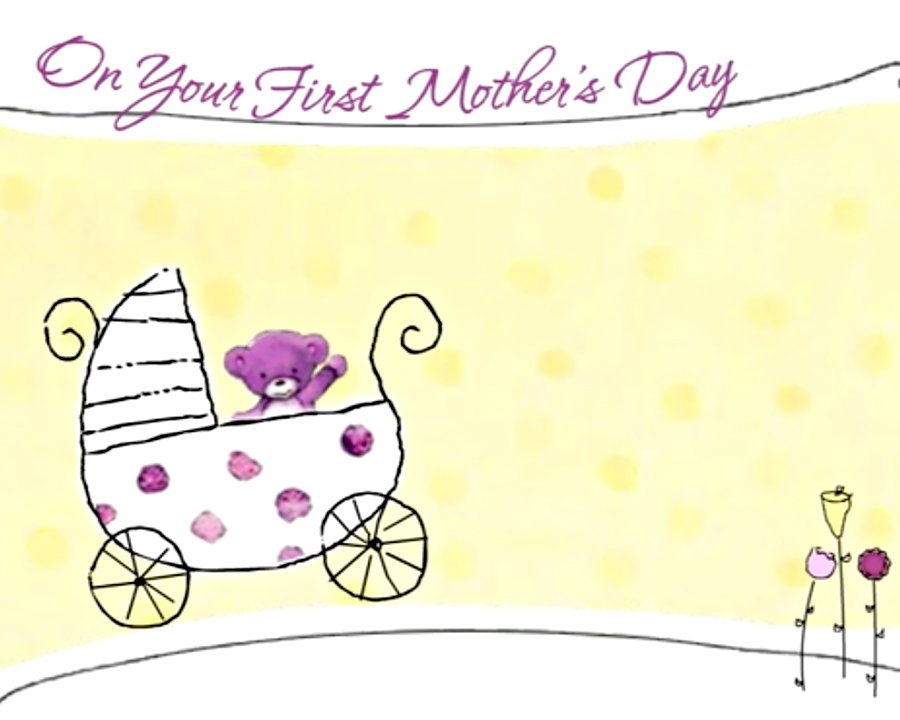 First Mother's Day Ecard | American Greetings