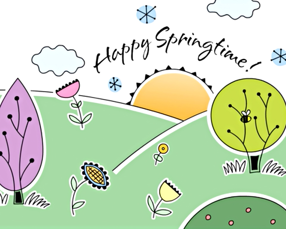 Springtime Joy Ecard | American Greetings