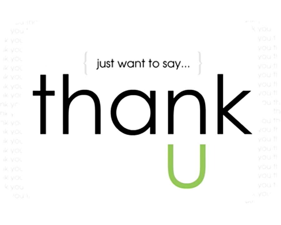 A Note of Thanks Ecard | American Greetings