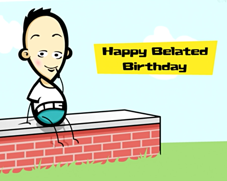 Brain Fart Ecard | American Greetings