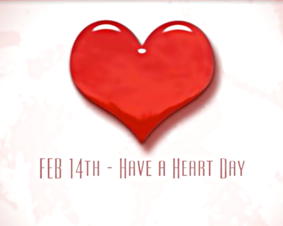 2/14 Have a Heart Day Ecard | American Greetings