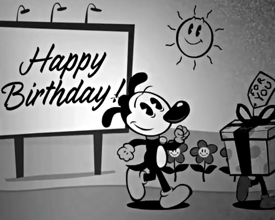 The B-Day Ditty Ecard | American Greetings