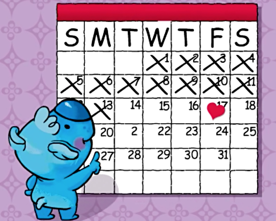 Counting the Days Ecard | American Greetings