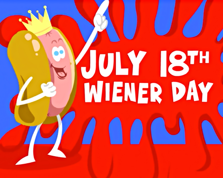 7/18 Wiener Day Ecard | American Greetings