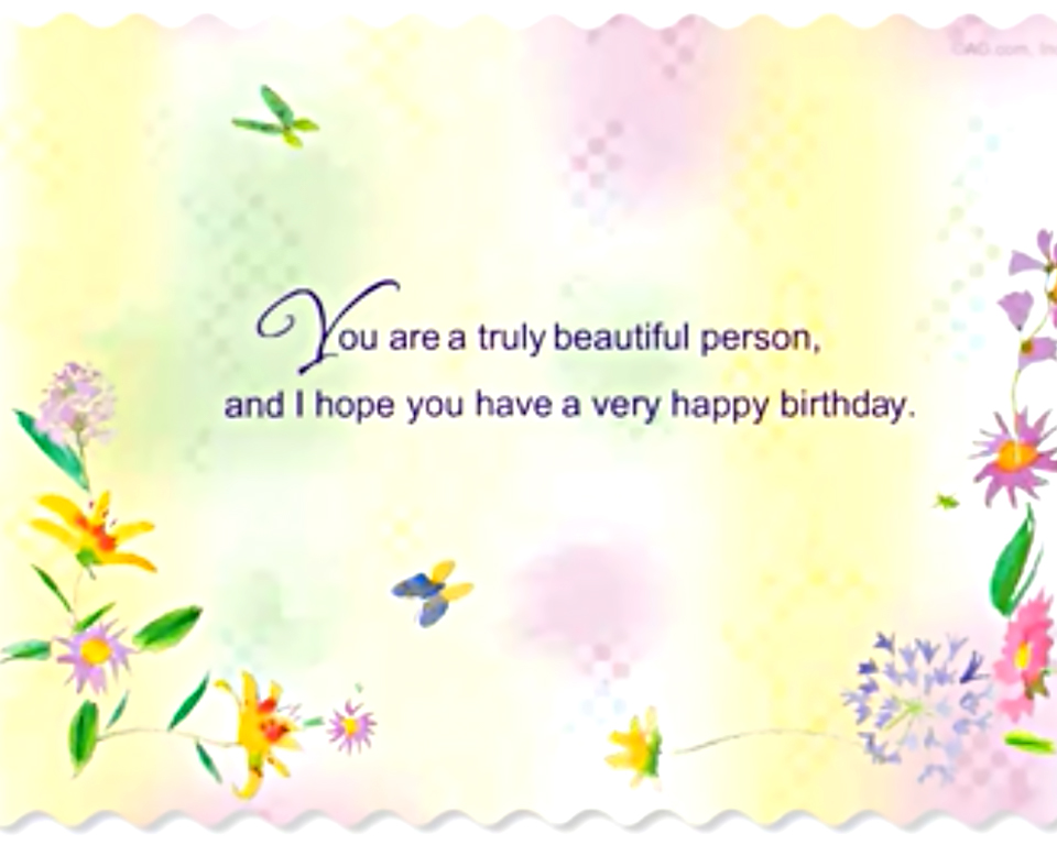 You're Truly Beautiful Ecard | American Greetings