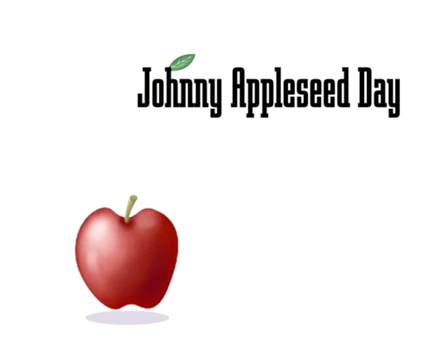 3/11 Johnny Appleseed Day Ecard | American Greetings