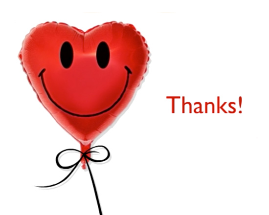 Thanks for the Ecard | American Greetings