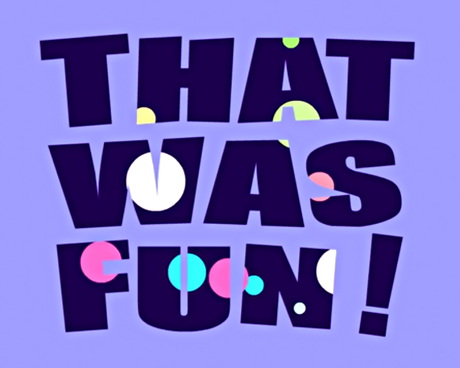 That Was Fun! Ecard | American Greetings