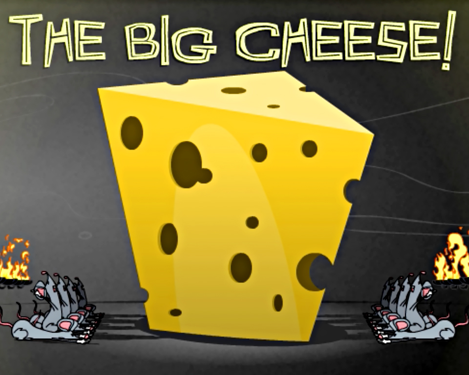 The Big Cheese Ecard | American Greetings
