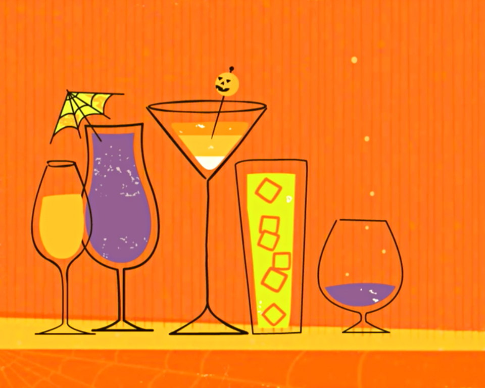 Eat, Drink, and Be Wicked Ecard | American Greetings