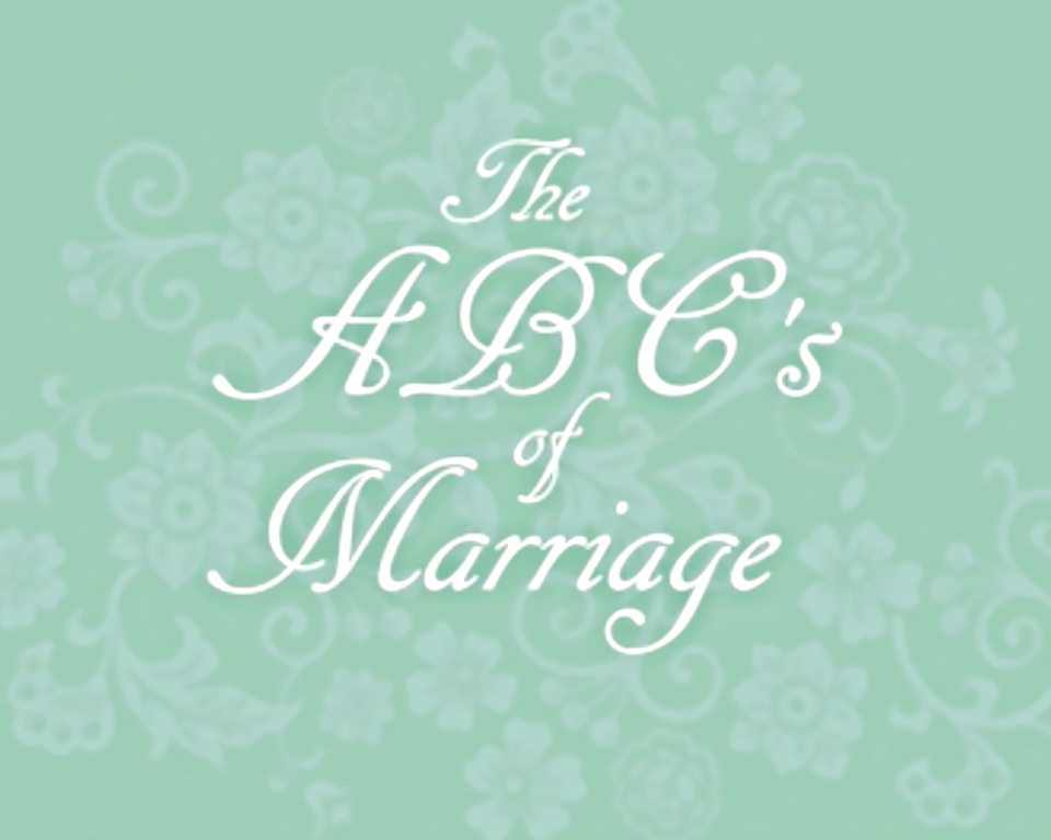 The ABC's of Marriage Ecard | American Greetings