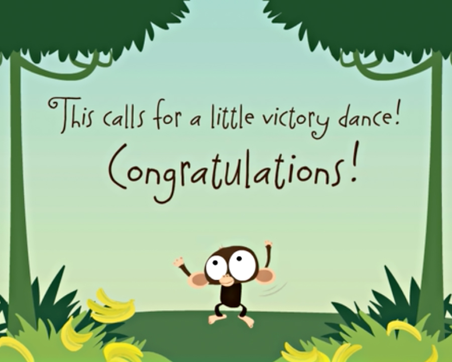 Victory Dance Ecard | American Greetings
