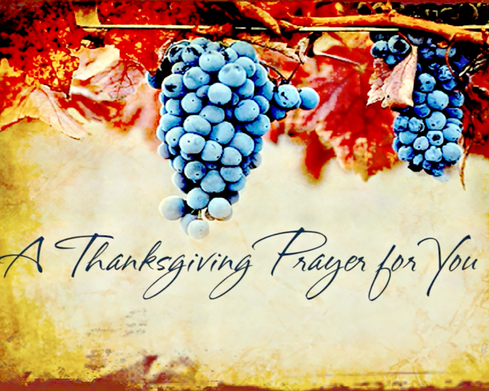 A Thanksgiving Prayer Ecard | American Greetings