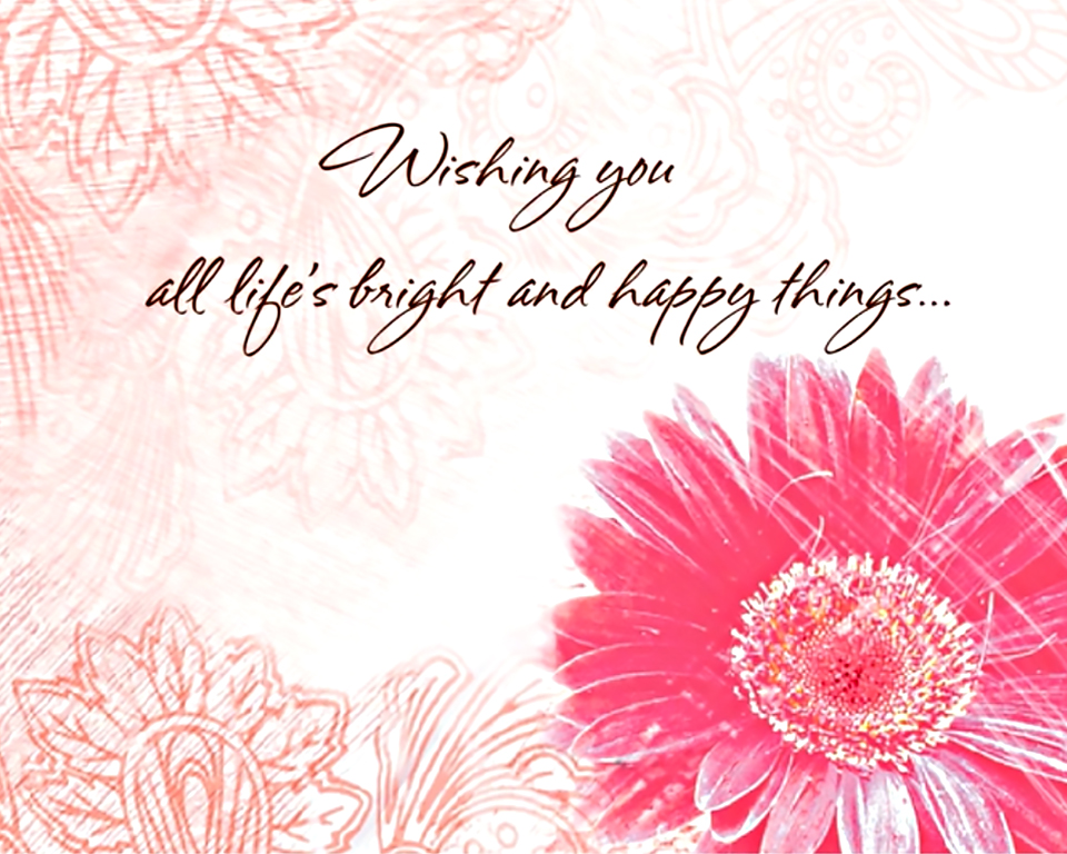 A Bright and Happy Wish Ecard | American Greetings