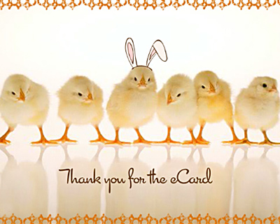 "A Favorite Peep" | ecard | Blue Mountain