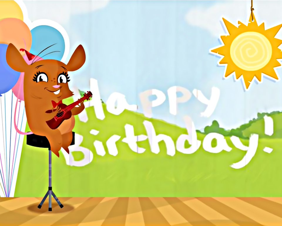 Singing Surprise Ecard (Fun Song) | American Greetings