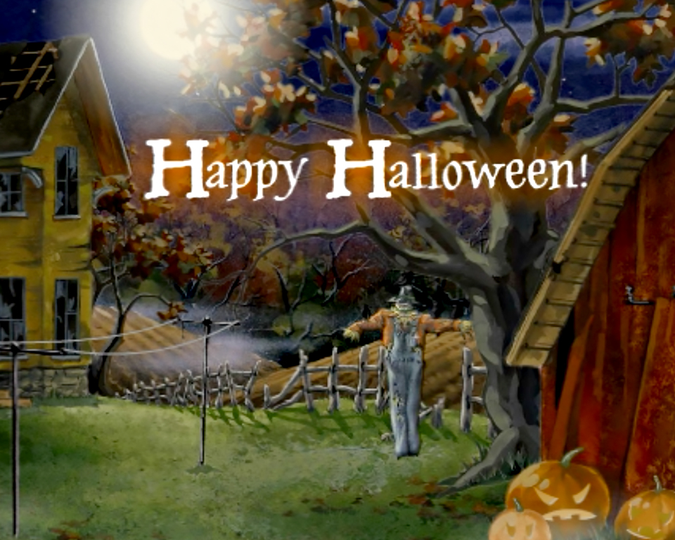 Halloween Magic Ecard | American Greetings