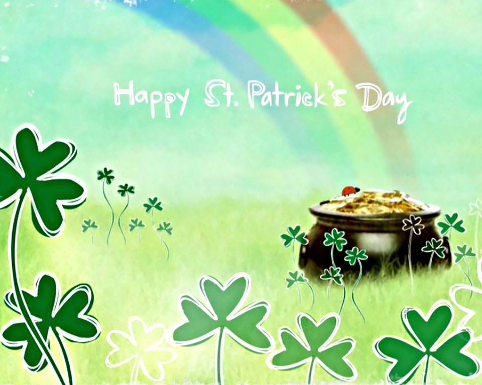 Pot-of-Gold Wishes Ecard | American Greetings