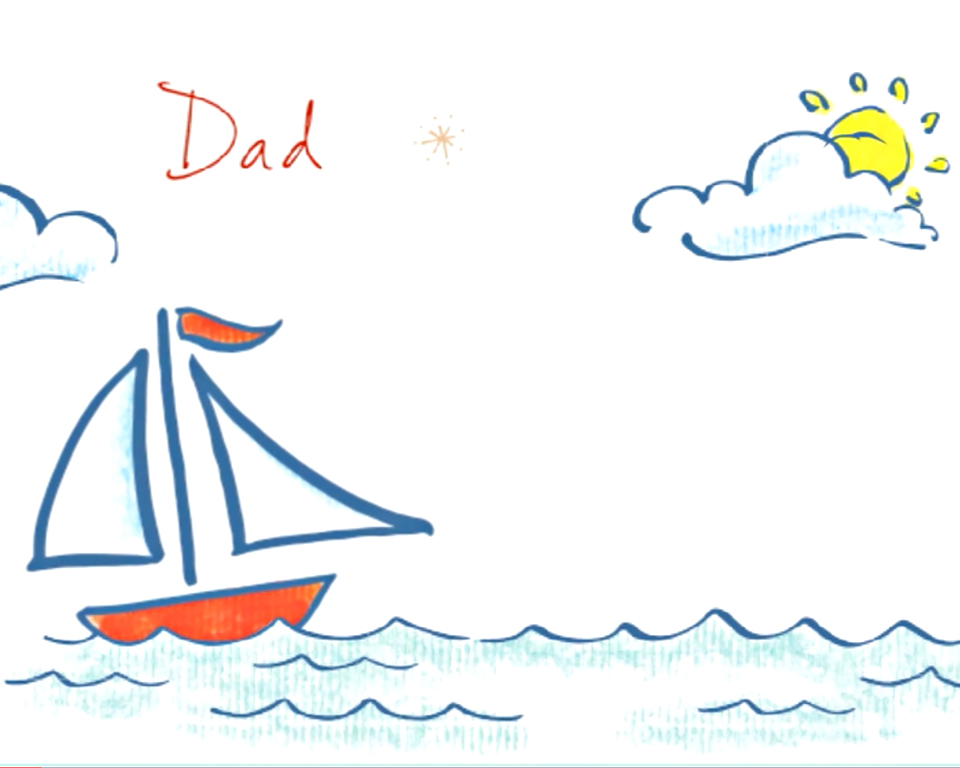 Love from Daughter Kathy Davis Ecard | American Greetings