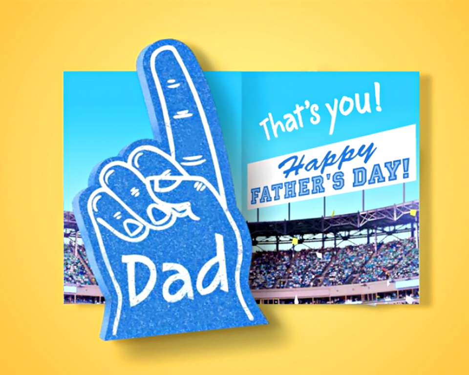 #1 Dad Ecard | American Greetings