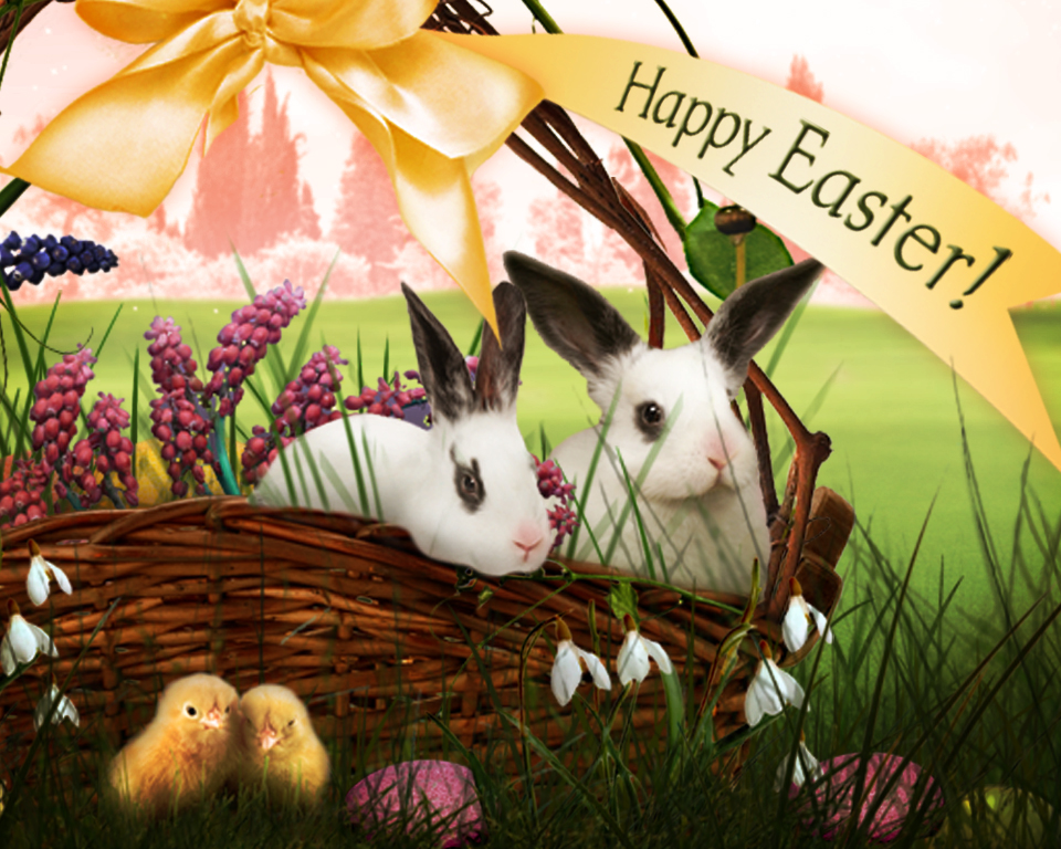 Happy Easter! Ecard | American Greetings