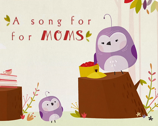 She's the Mom Ecard (Fun Song) | American Greetings