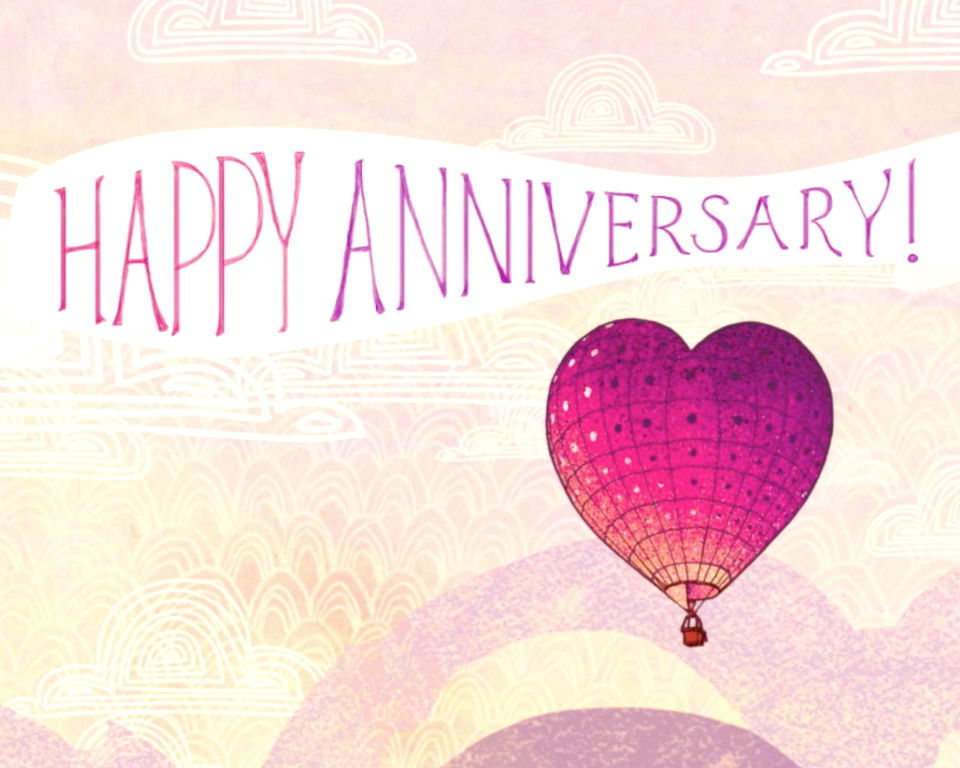 Happy Anniversary Ecard | American Greetings