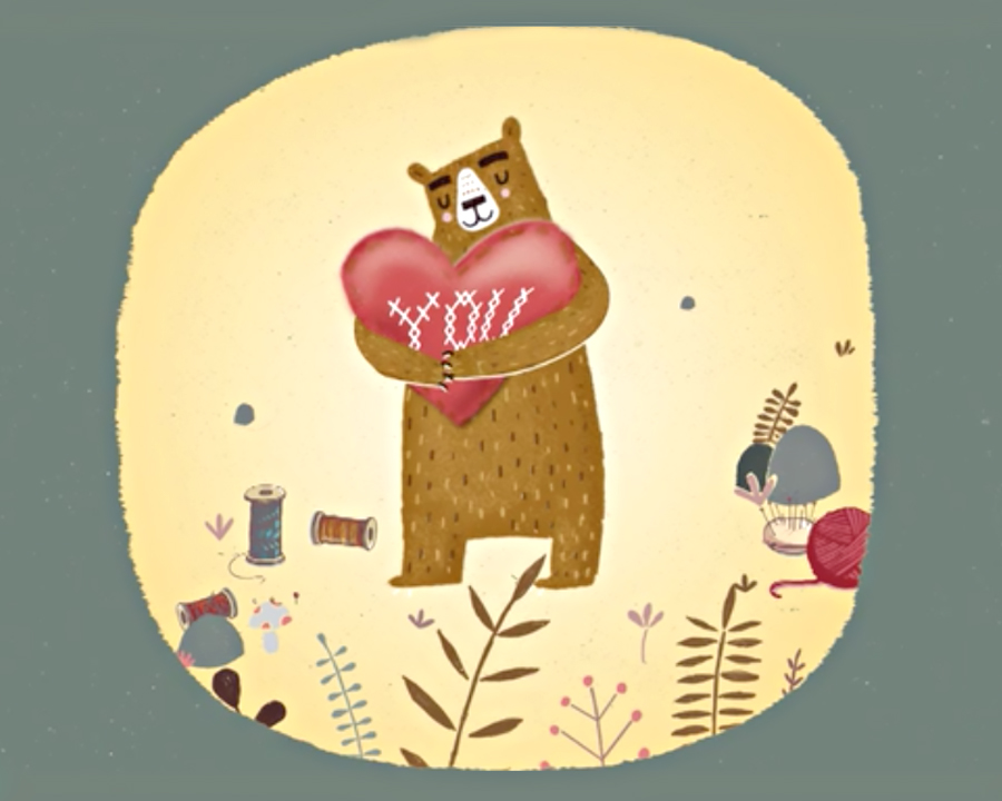 Bear Hug Ecard | American Greetings