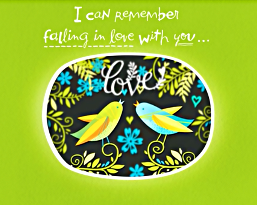 I can Remember Ecard | American Greetings