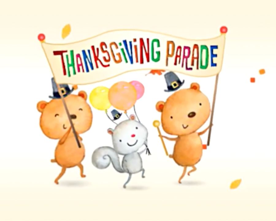 Thanksgiving Parade Ecard | American Greetings