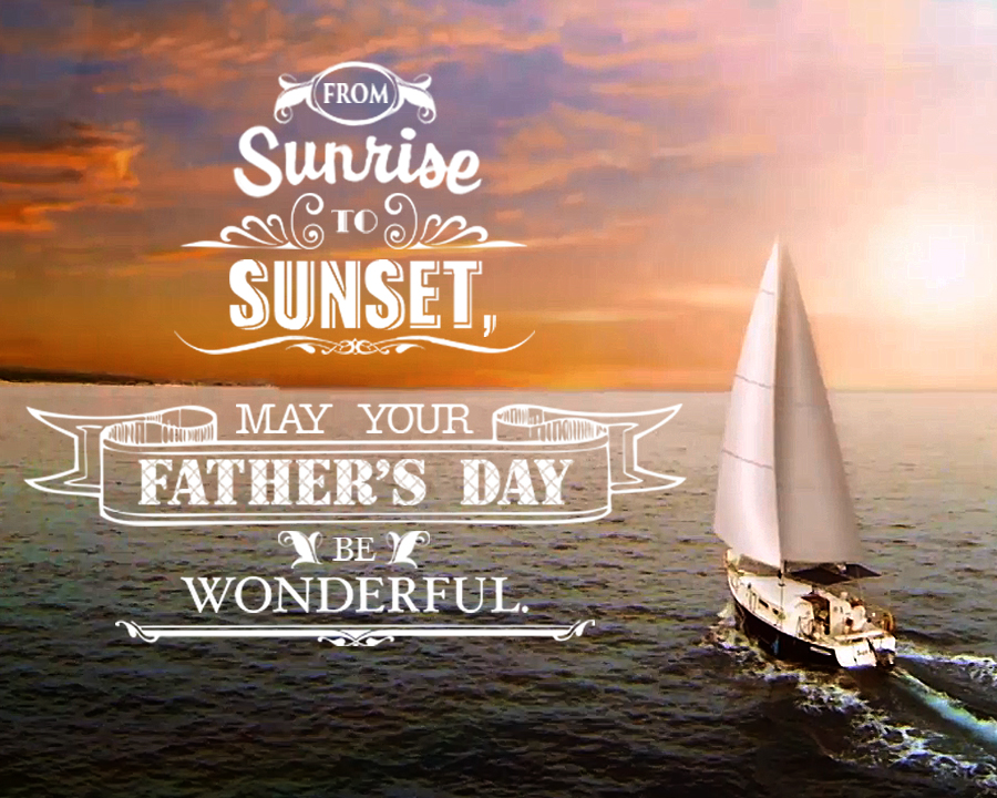 Smooth Sailing Father's Day Ecard | American Greetings