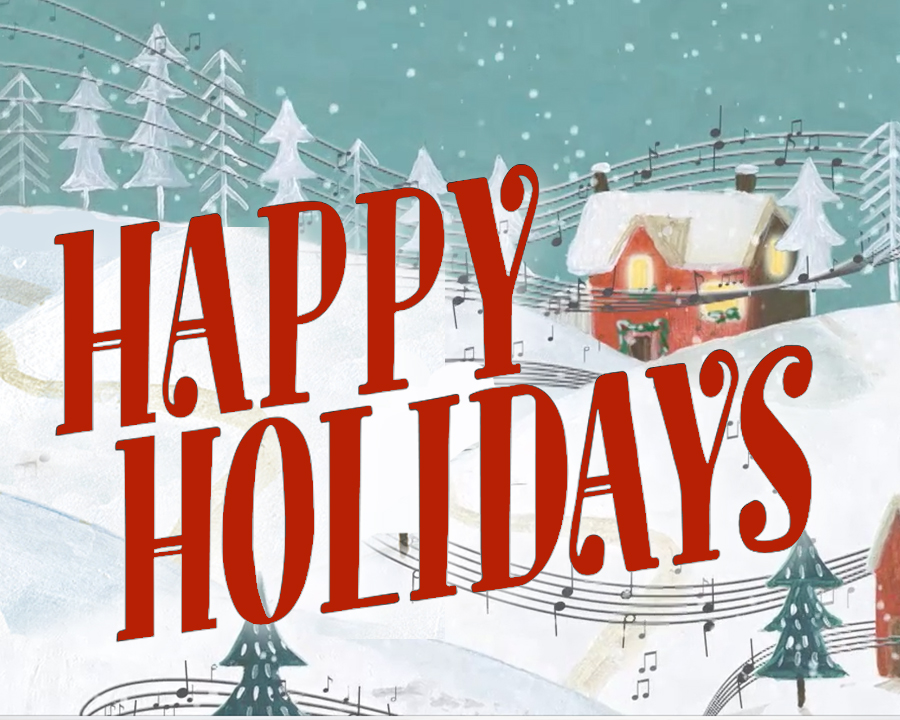 Happy Holiday Ecards