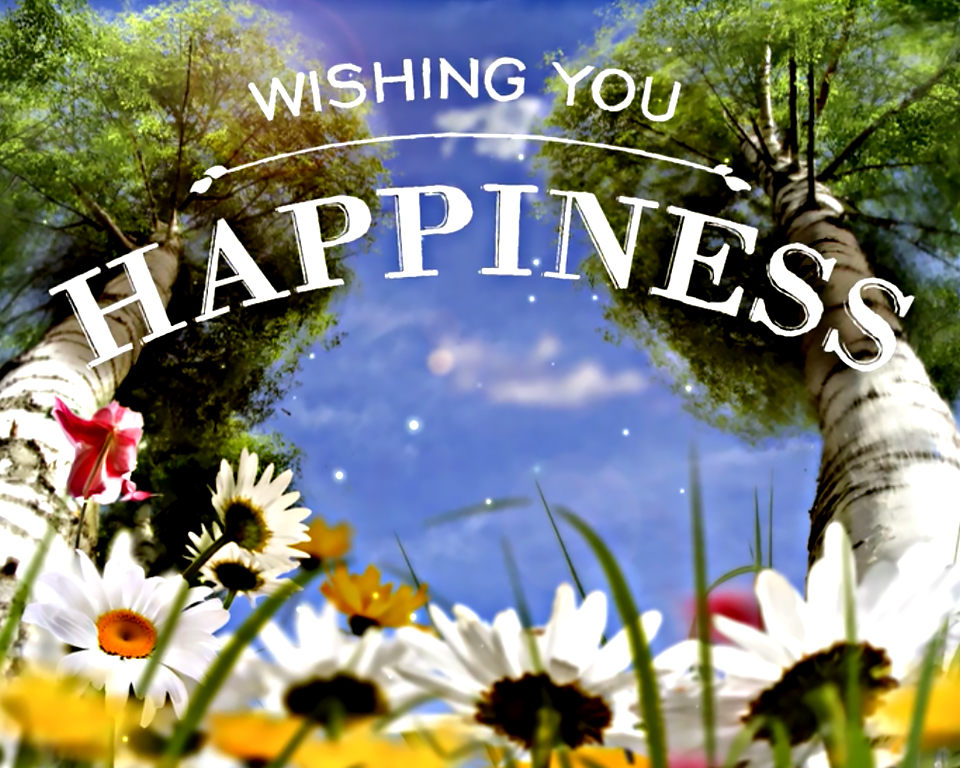 Wishing You Happiness Ecard | American Greetings