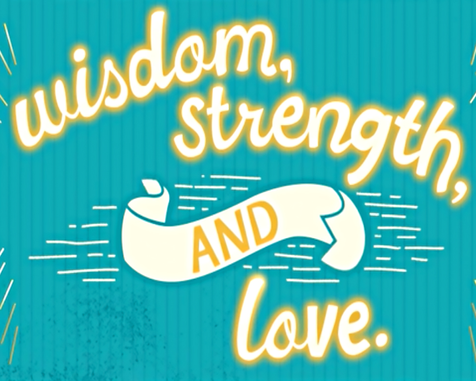 Wisdom, Strength, Love Ecard | American Greetings