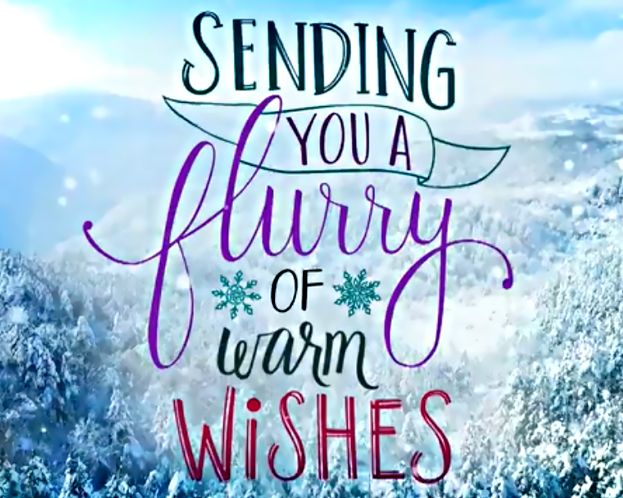 Sending Warm Wishes Ecard | American Greetings