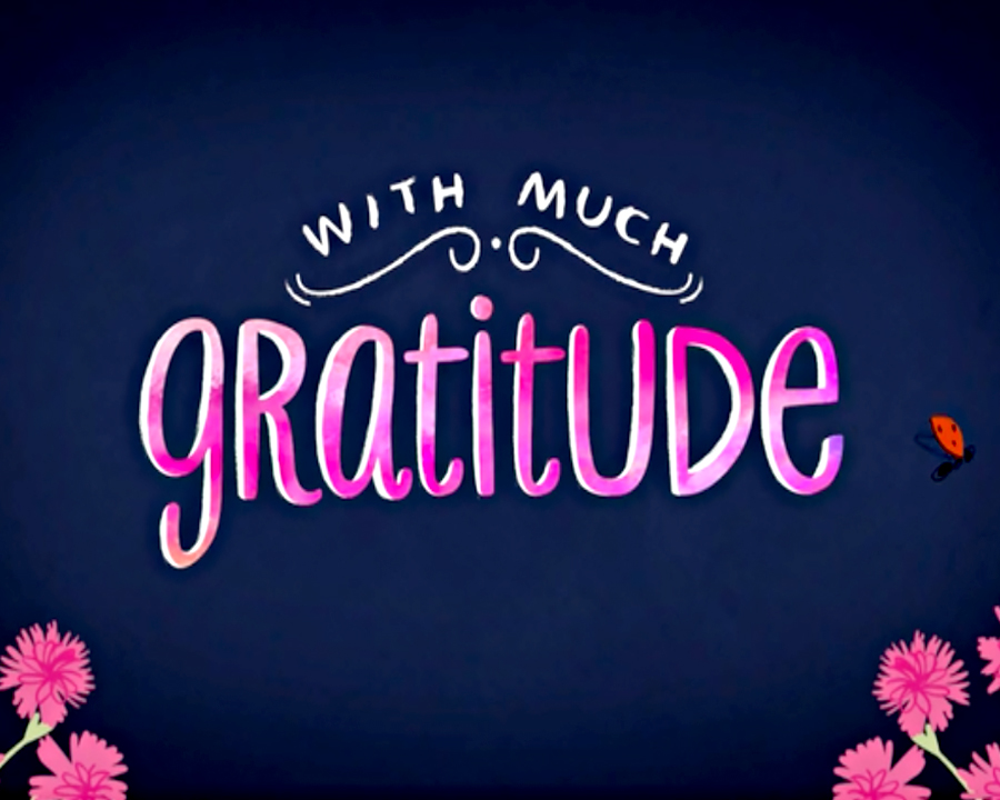 To Say Thanks Ecard | American Greetings